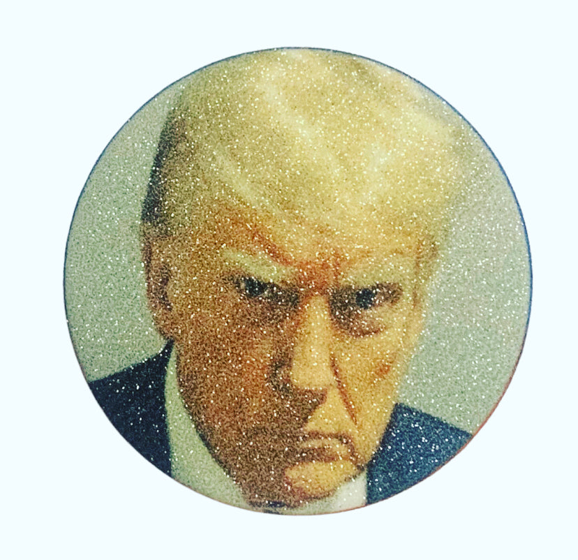 Free Trump Maga Button – OButtonz