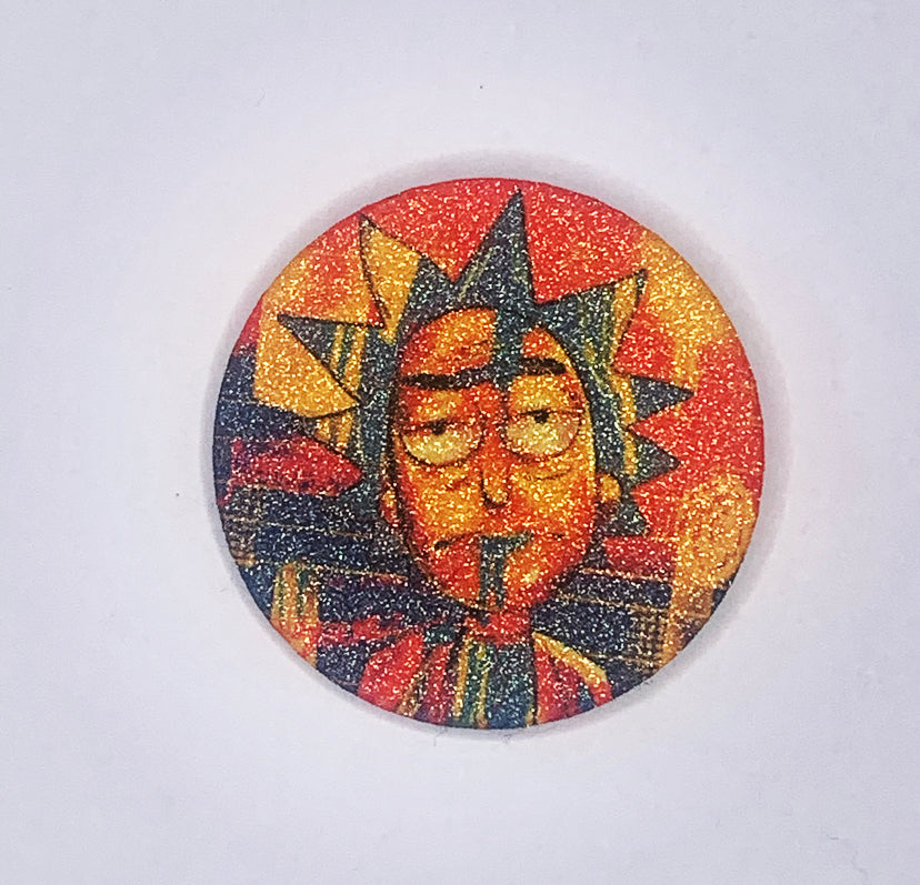 Rick Button – OButtonz